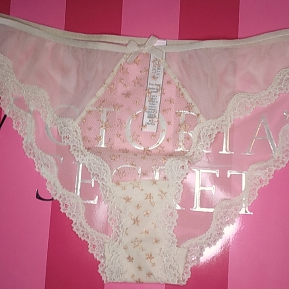 Victorias Secret Intimates And Sleepwear Rare Victorias Secret Dream Angels Panties Poshmark